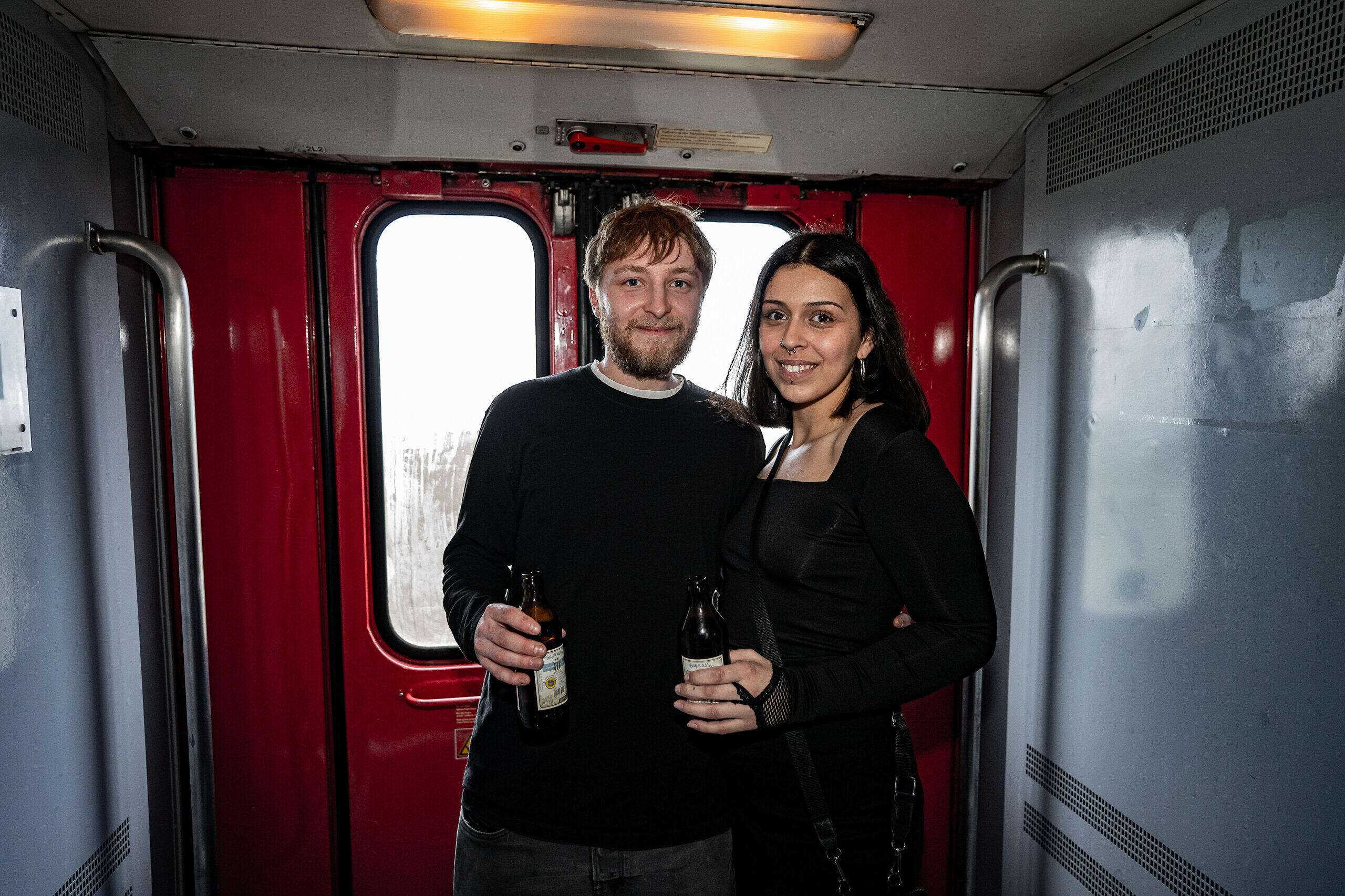 Techno Train 2023 - Bildergalerie