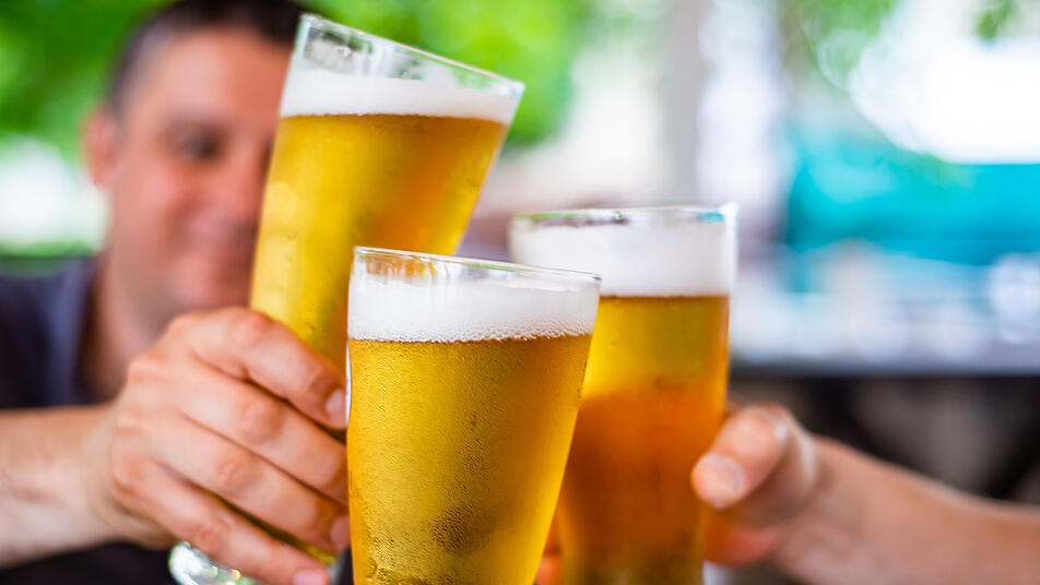 Gesundheitsrisiko durch alkoholfreies Bier? So wirkt es auf deinen ...