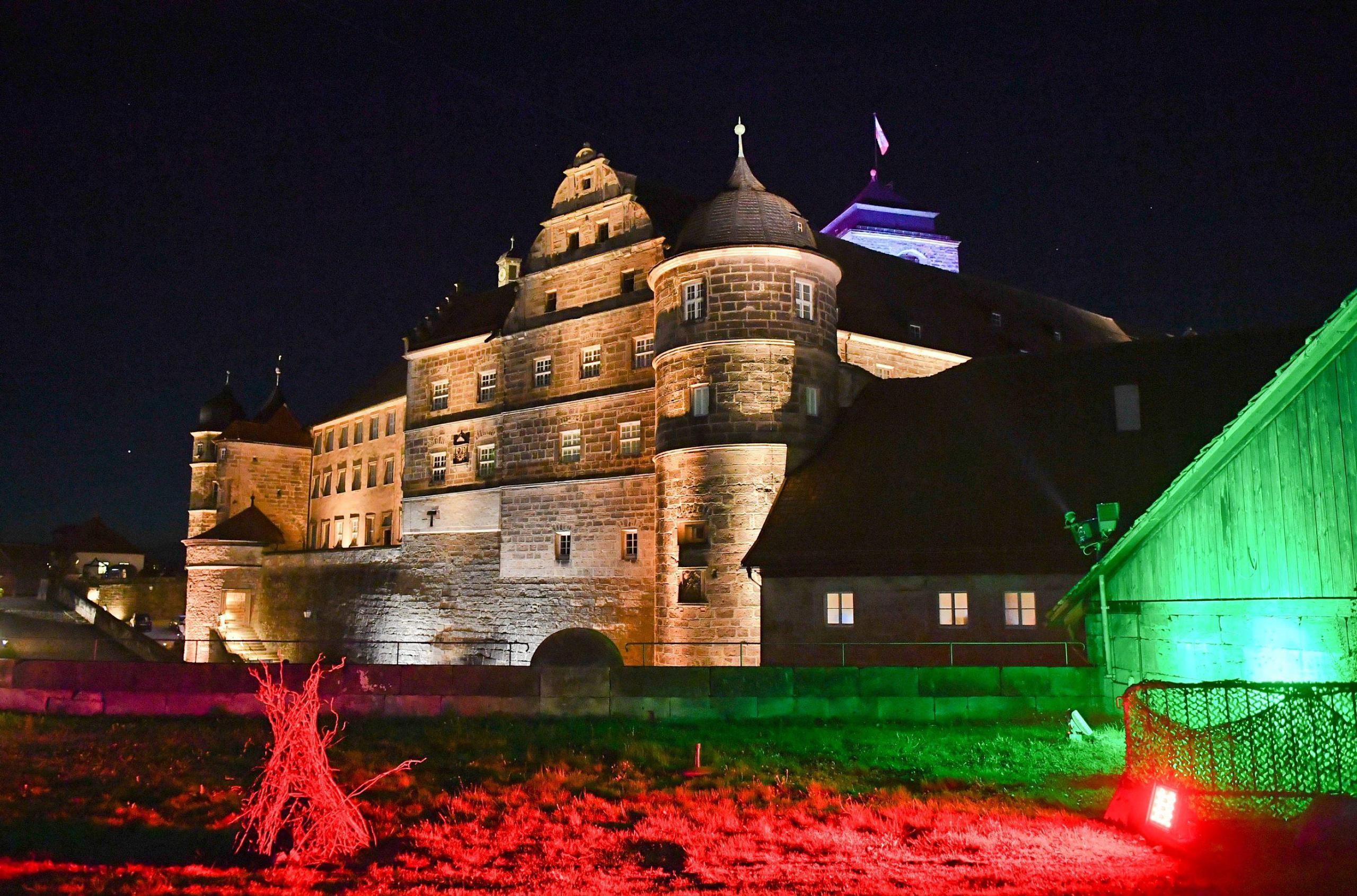 Erstmals bei Kronach leuchtet: Was mich besonders beeindruckt hat
