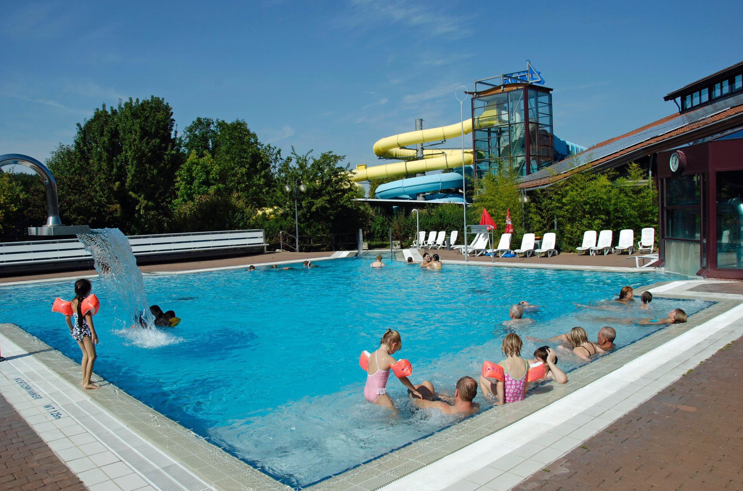 Spaßbäder in Franken: Diese 10 Erlebnisbäder starten in die Sommersaison