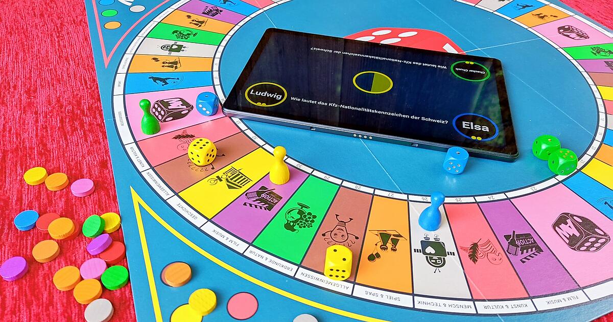 Spiele-Test "Alleswisser - Das Brettspiel": Der Alleskönner unter den ...
