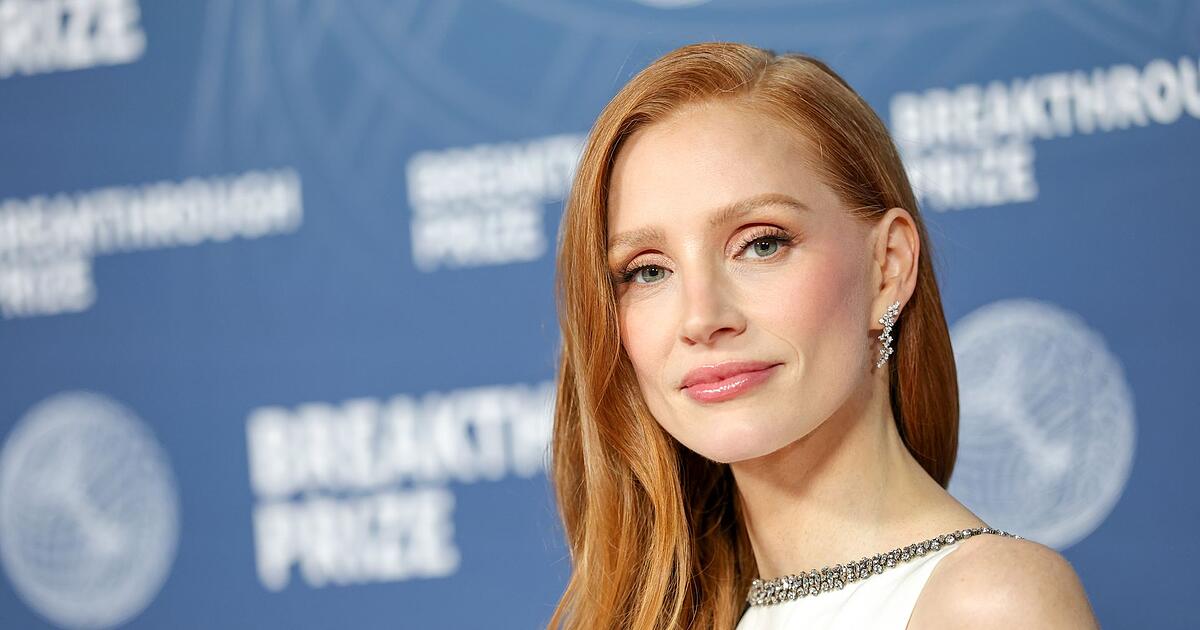 Serien-Stopp nach Kirk-Attentat: Hauptdarstellerin Jessica Chastain hat ...