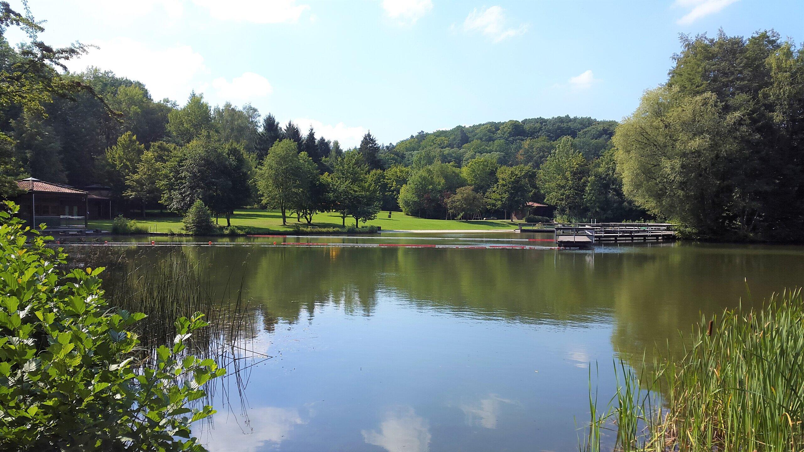 Bad Rodach: Waldbad startet am Samstag in die neue Saison - was die ...