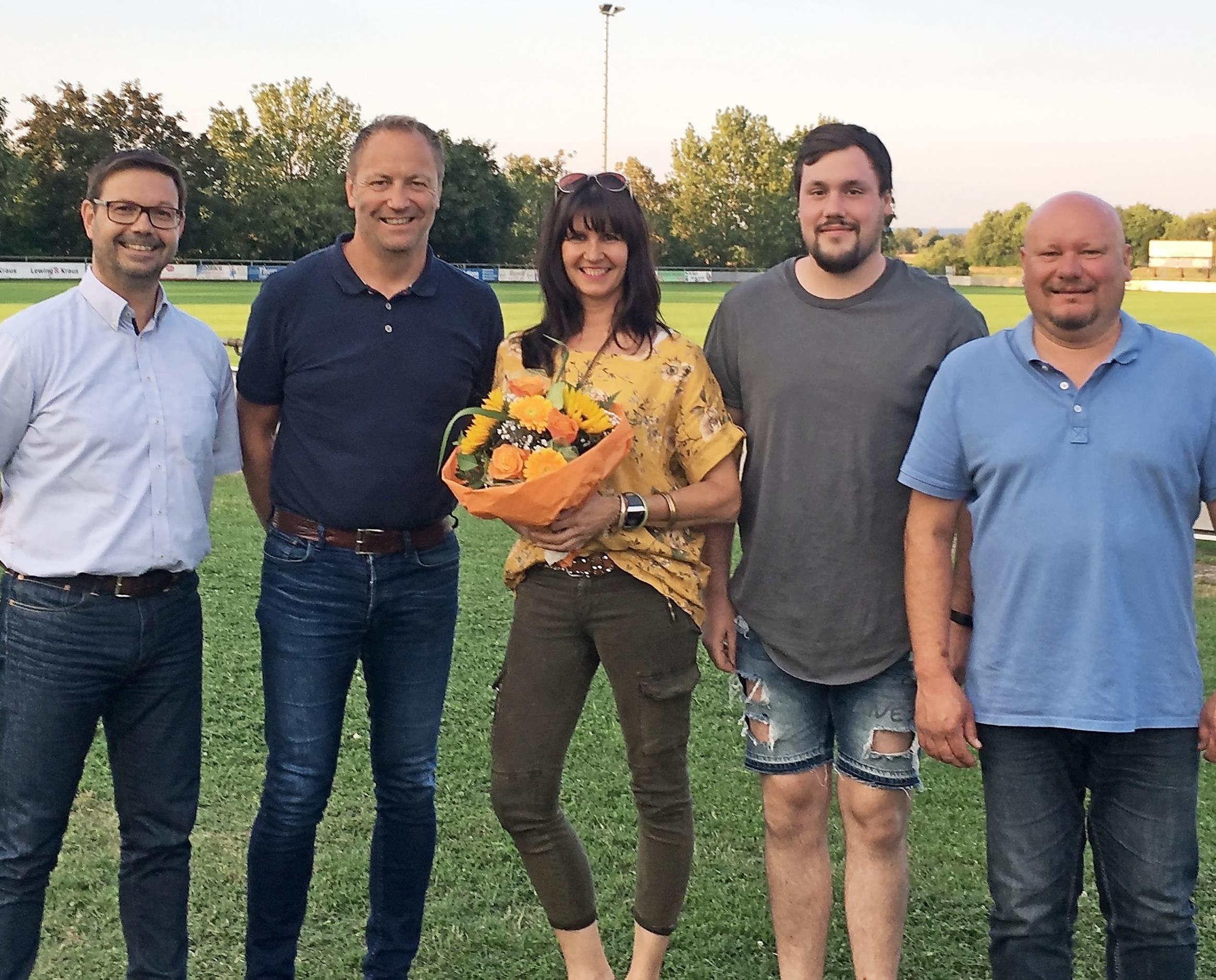 Förderverein des SC Adelsdorf hat eine neue Führung