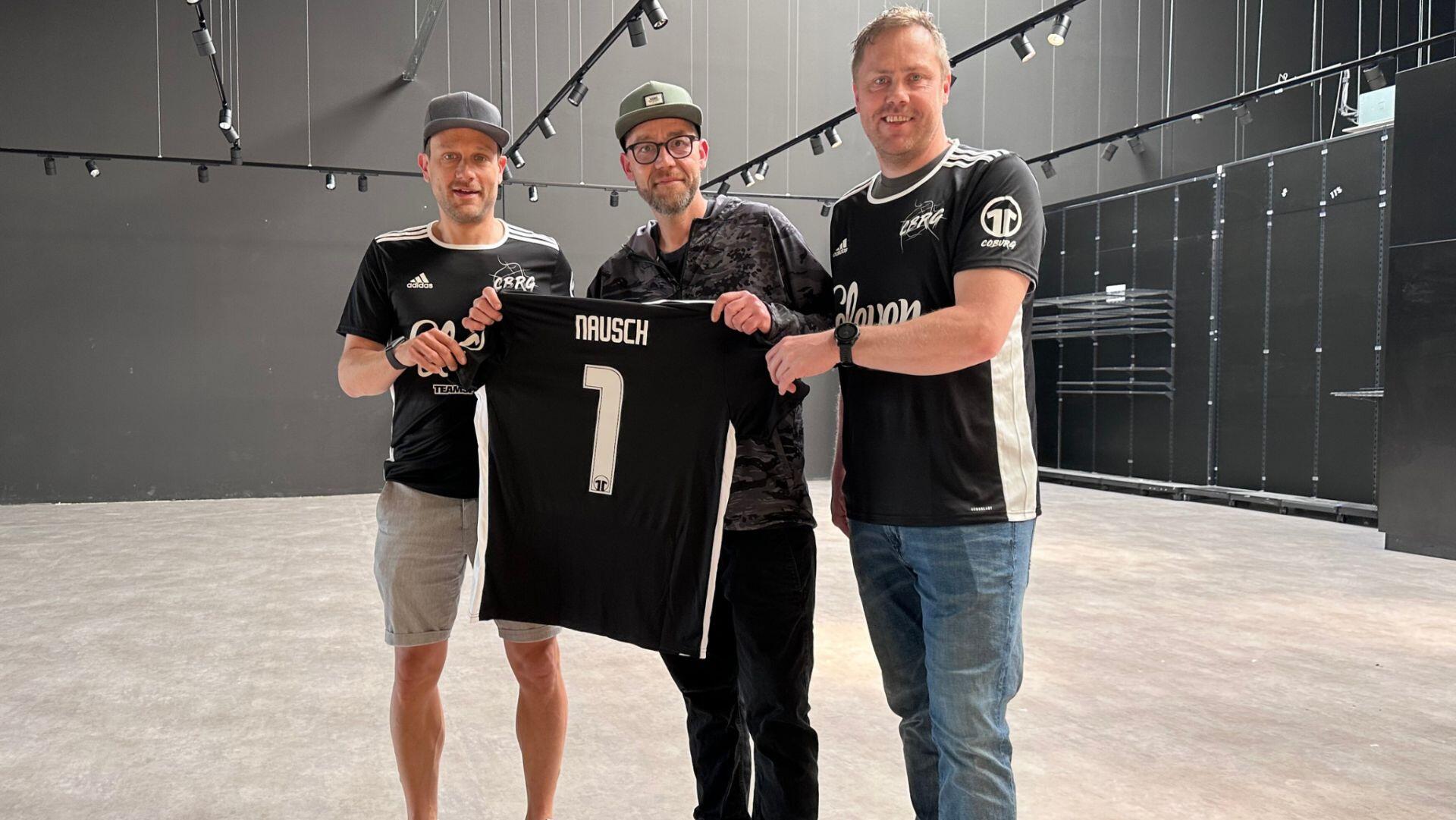 Neueröffnung von 11teamsports in Dörfles-Esbach