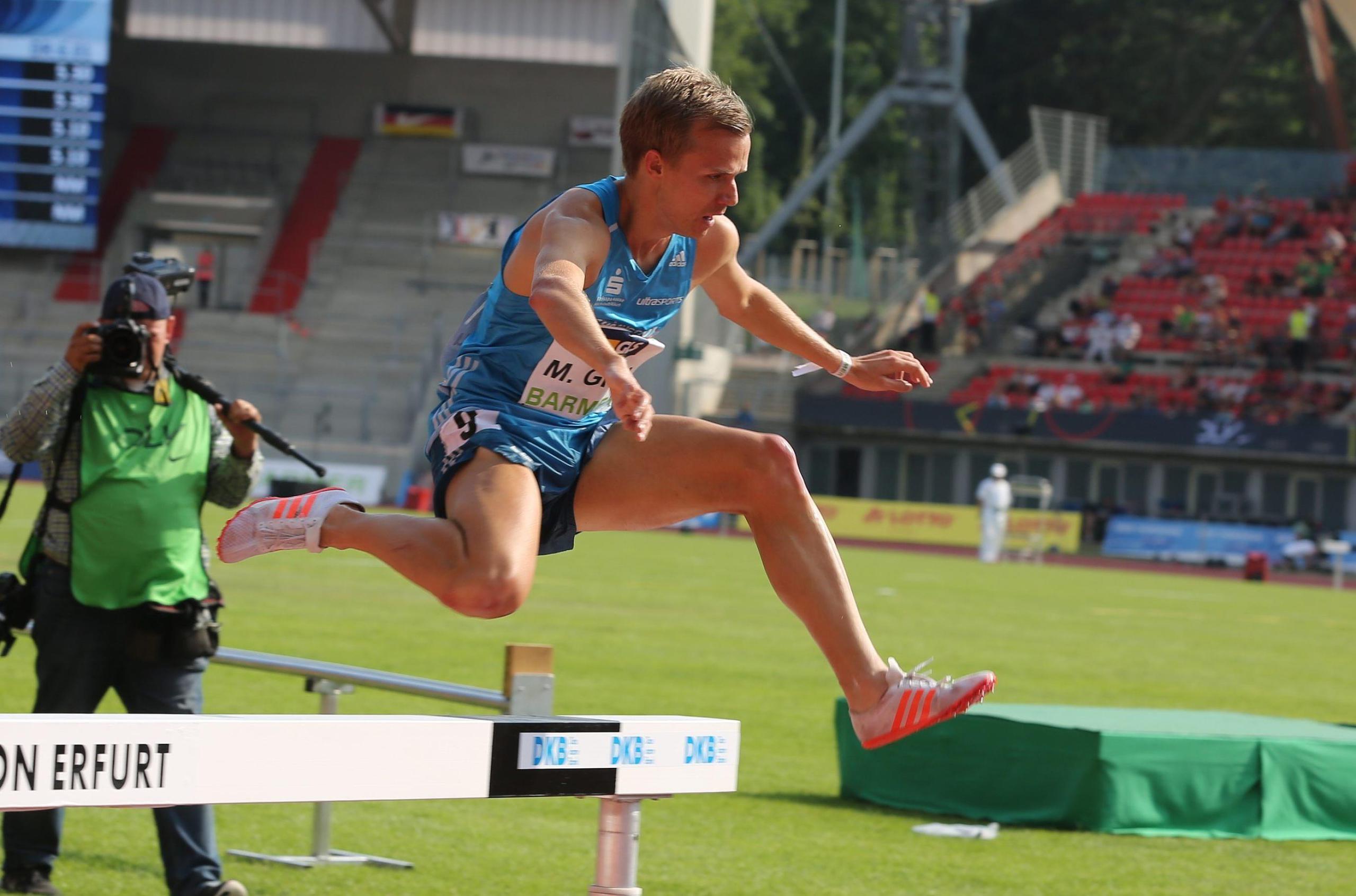 Dessau ist gutes Pflaster für Martin Grau