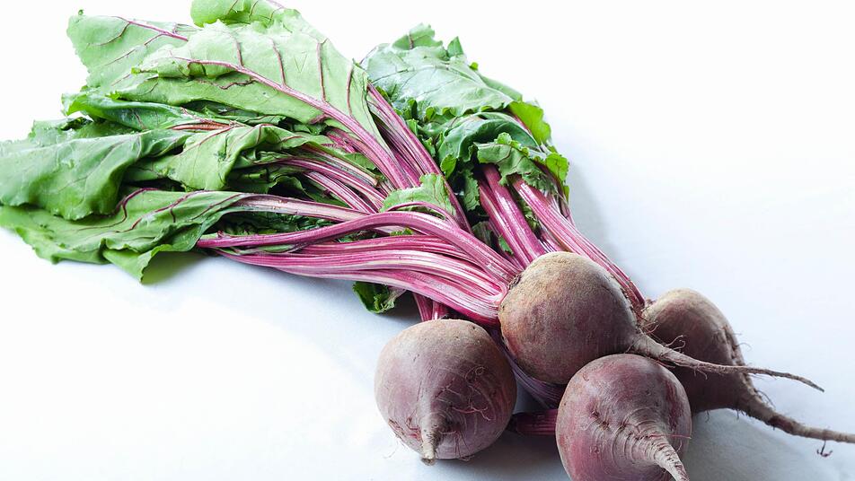 Gartentipps: Die Rote Rübe - das vielseitige Küchenwunder