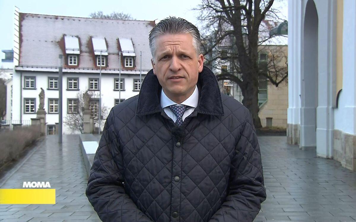 "Also Entschuldigung!" CDU-Mann Frei legt sich wegen NGO-Anfrage mit ...