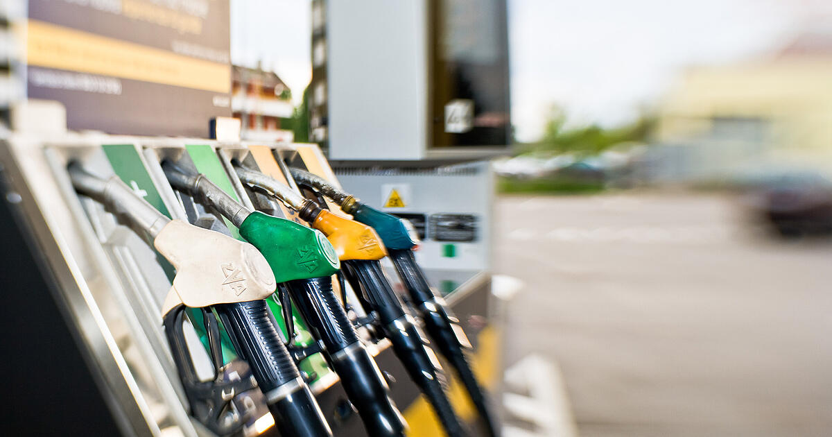 Scholz kündigt Änderung an Tankstellen an - "als erstes Land in Europa"