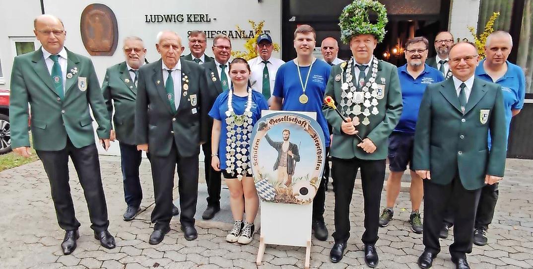 Der alte ist der neue König