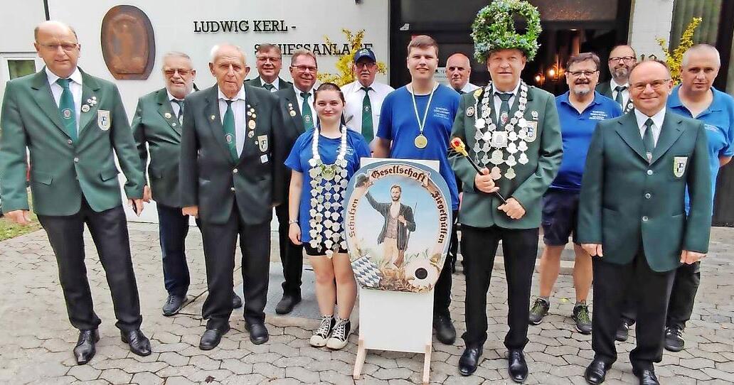 Der alte ist der neue König