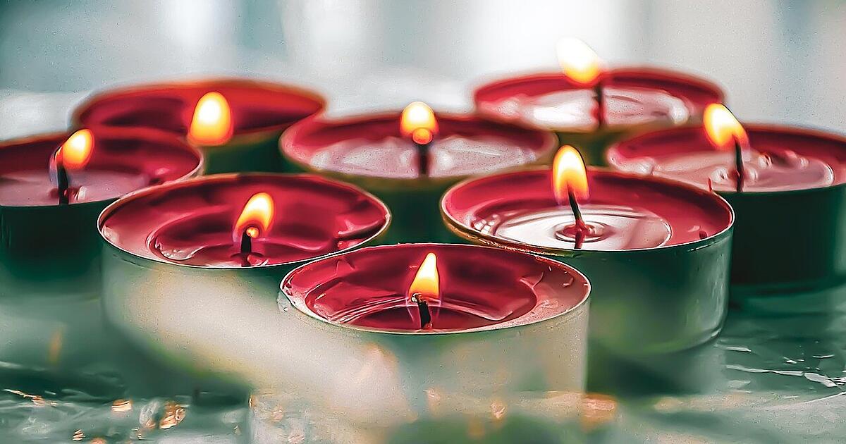 Von Woolworth & Co.: Drei Teelichter sind laut Öko-Test "mangelhaft"