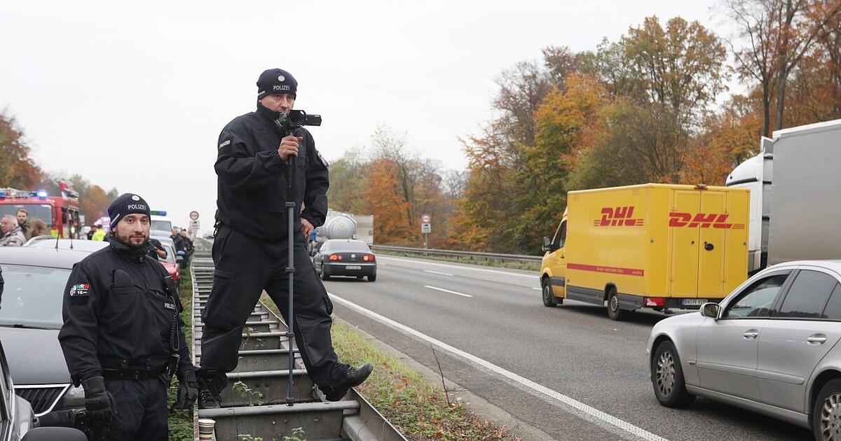 Polizei Dortmund mit Statement: "Gaffer, schämt euch" - bald höhere ...