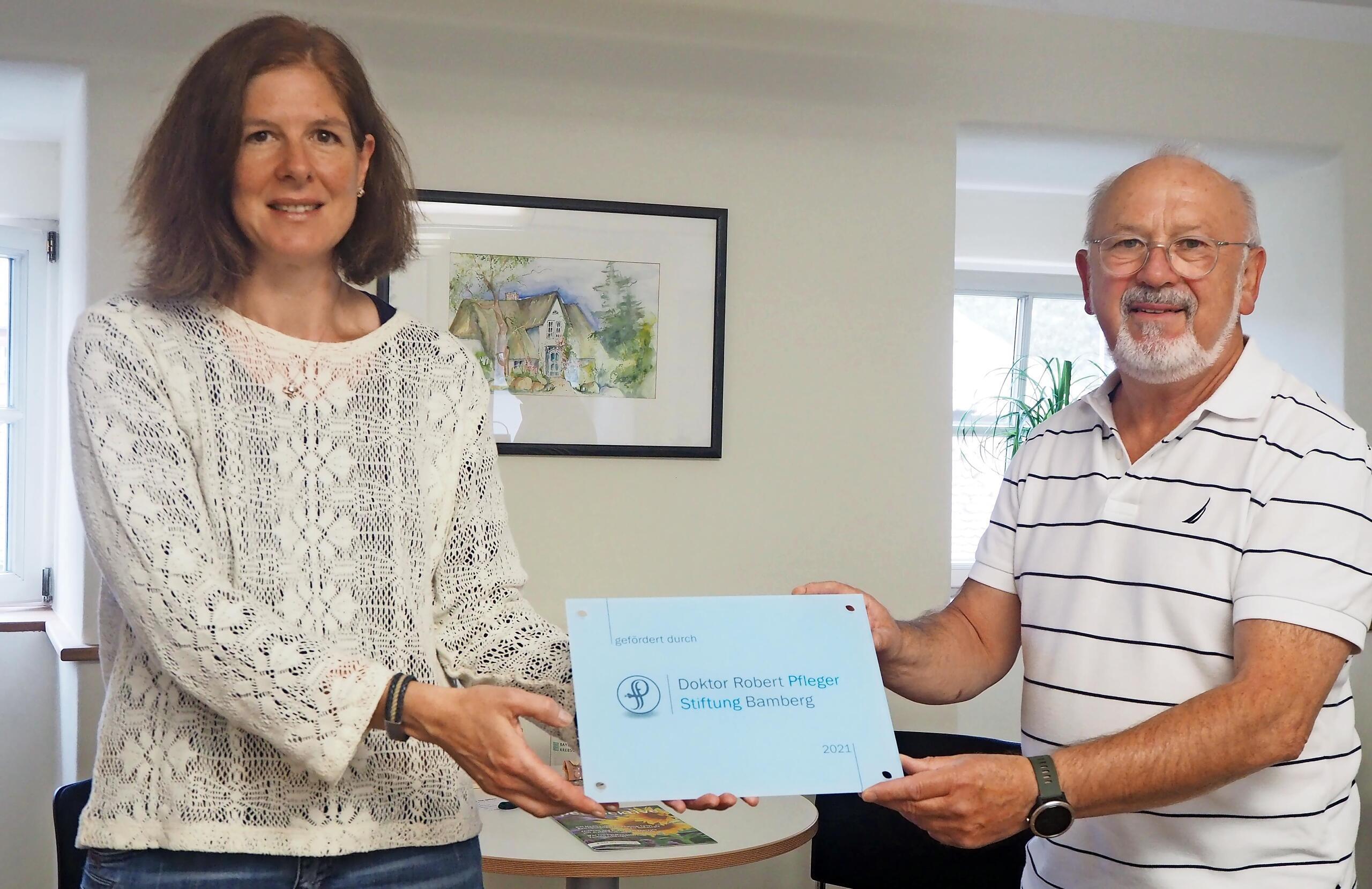 Hilfe für Krebskranke