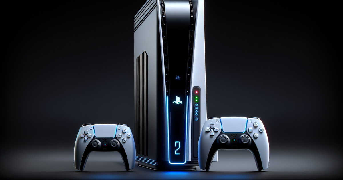 PS6 vs PS5: Next-Gen Console Comparison - www.world-today-journal.com ...