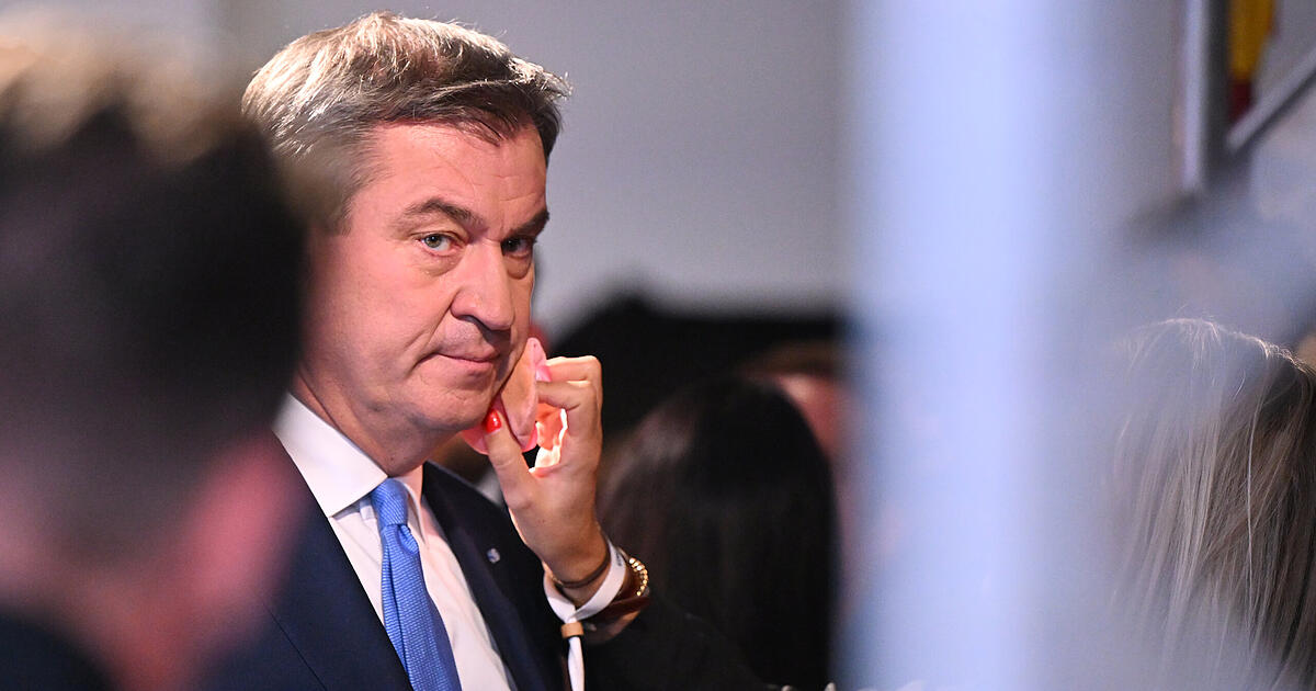 Landtagswahl in Bayern 2023: CSU auf Platz eins - AfD zweitstärkste ...