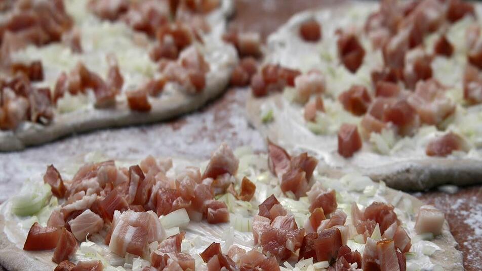 Hitzplotz: Fränkische Pizza