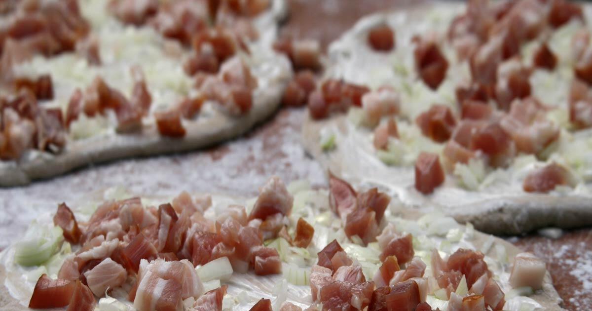 Pizza & Pinsa vom Grill - Feines aus Franken