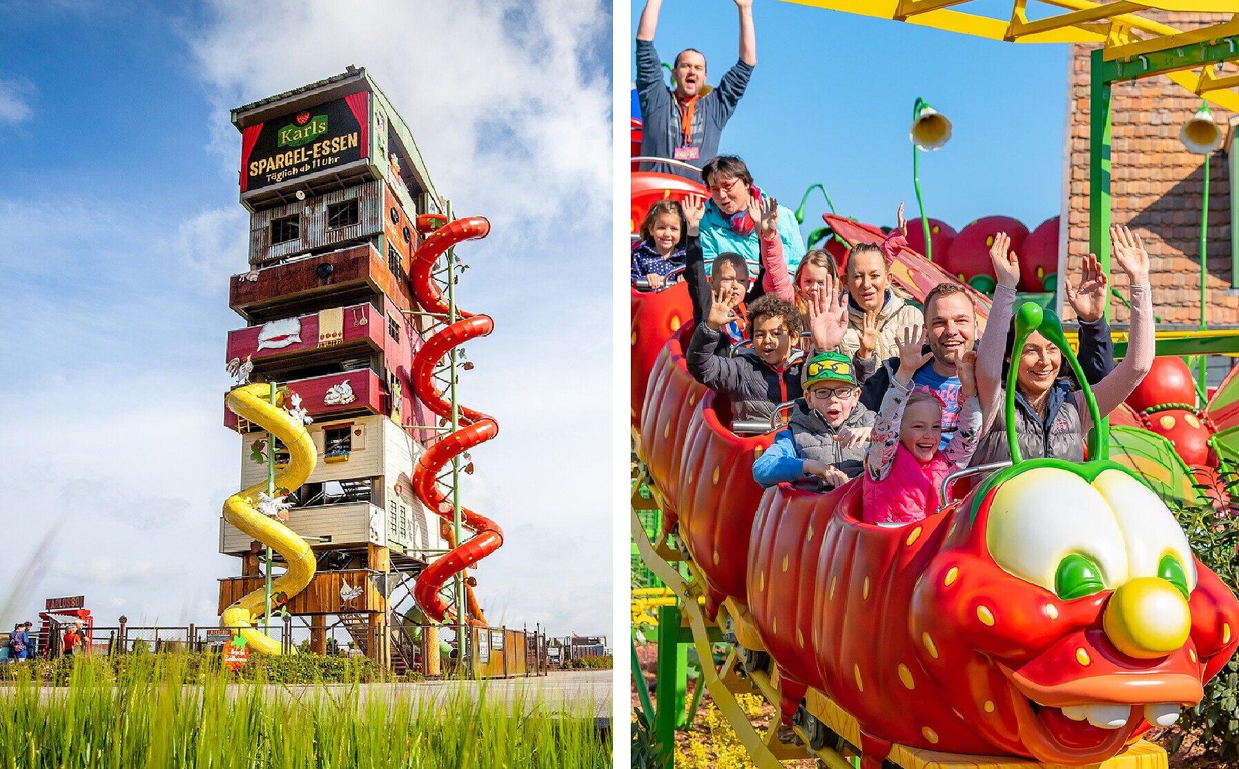 Plech: "Karls Erlebnis-Dorf" übernimmt "Fränkisches Wunderland" - darum ...