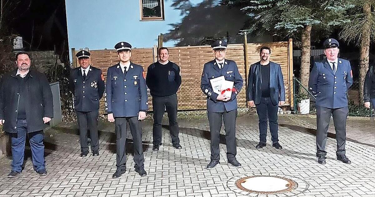 Großer Vertrauensbeweis für Sebastian Geiger