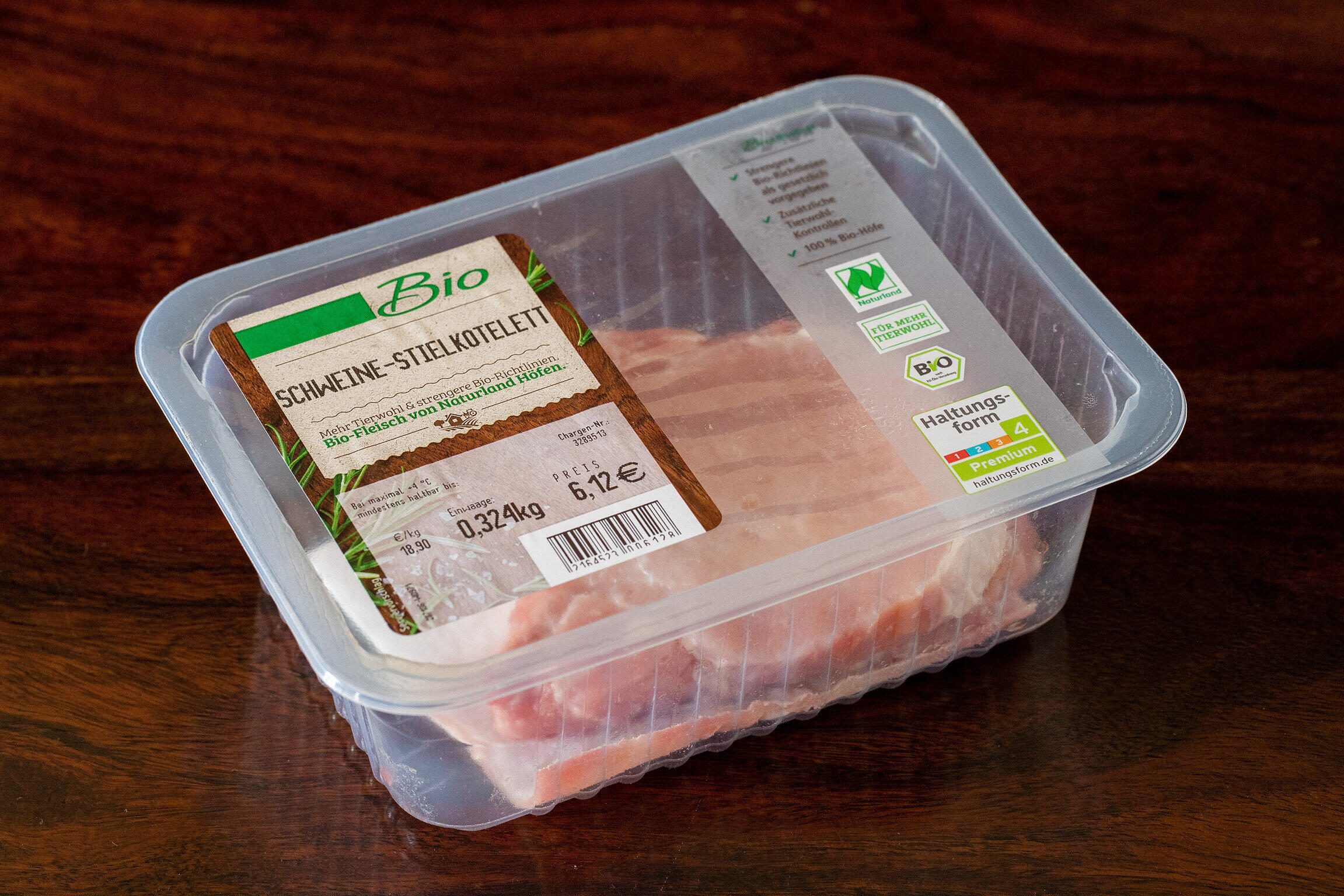 Ein Indikator für Tierwohl? Das bedeuten die Haltungsformen 1-4 auf der ...