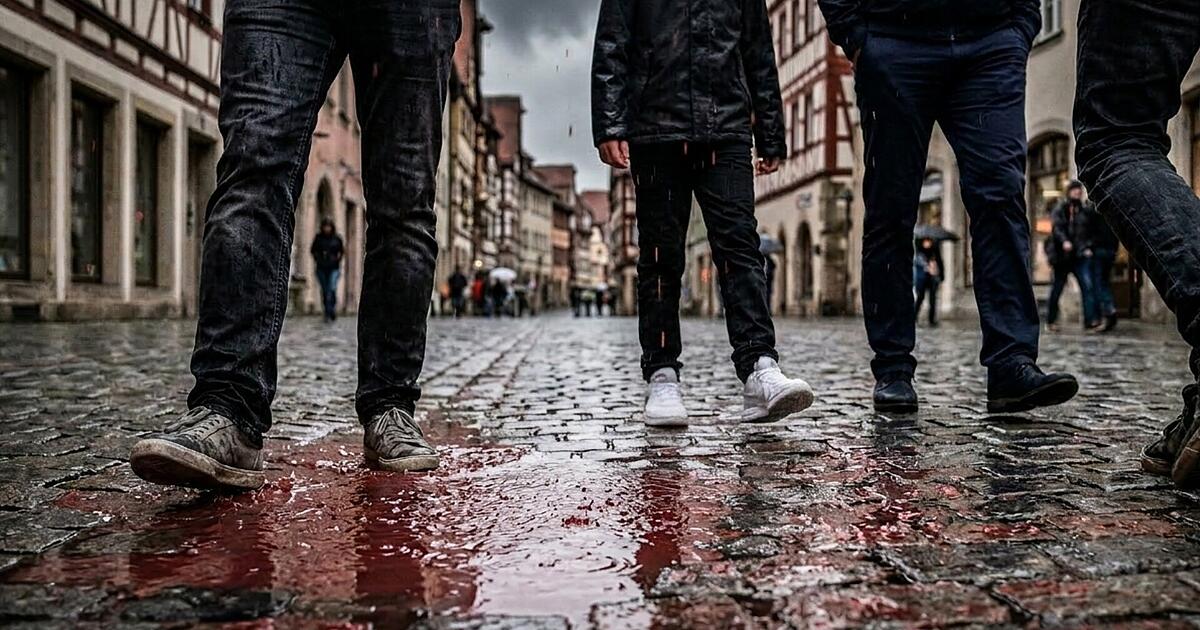 Wetter: Kommt heute Blutregen nach Franken? Das steckt dahinter