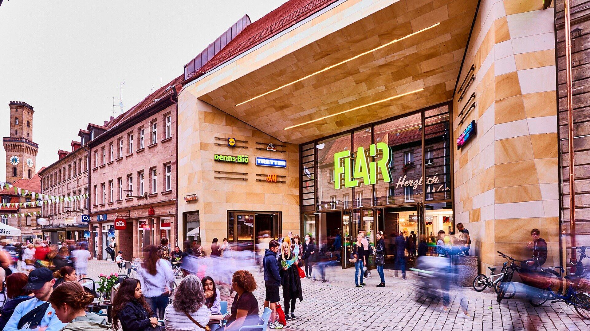 Erste Jobmesse im Urban-Erlebnis-Center FLAiR in Fürth startet ...