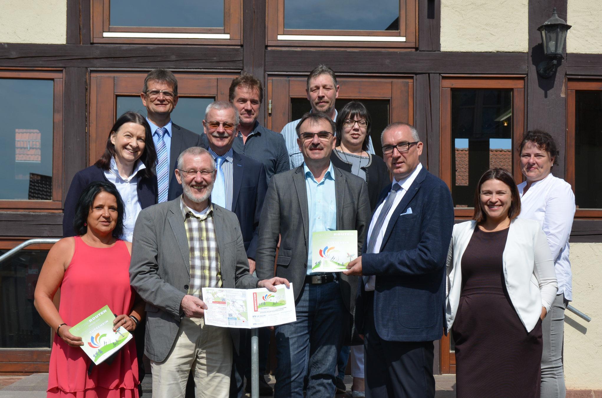 Schlemmen mit dem Einkehr-Gutschein