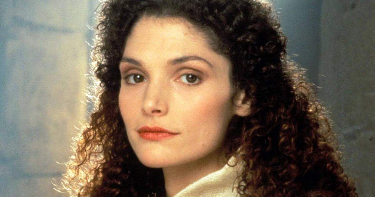 Lady Marian aus "Robin Hood": So sieht Mary Elizabeth Mastrantonio ...
