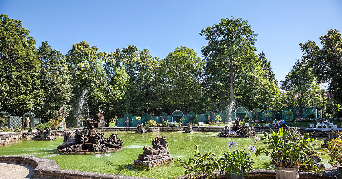 Schönste Parks in Franken: Das sind die Top 8 unserer Leser