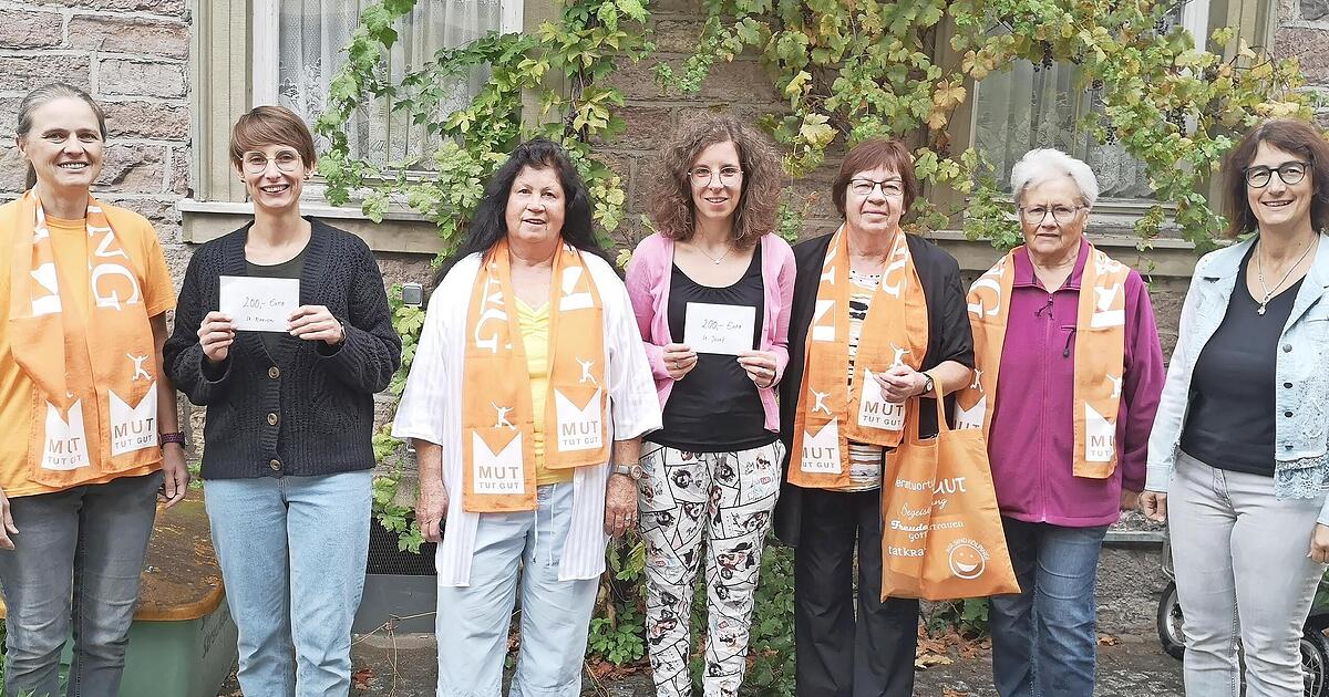 Spende kommt Kindern zugute