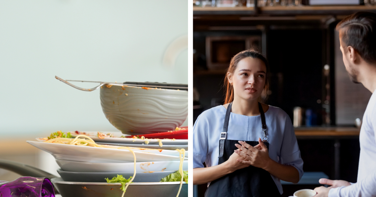 Gast bringt Bedienung zum Weinen: Wirtin reagiert mit ungewöhnlicher ...