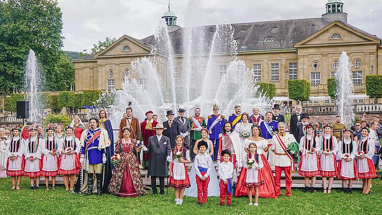 Rakoczy-Fest 2025 in Bad Kissingen: Alles zu Termin, Festumzug und ...