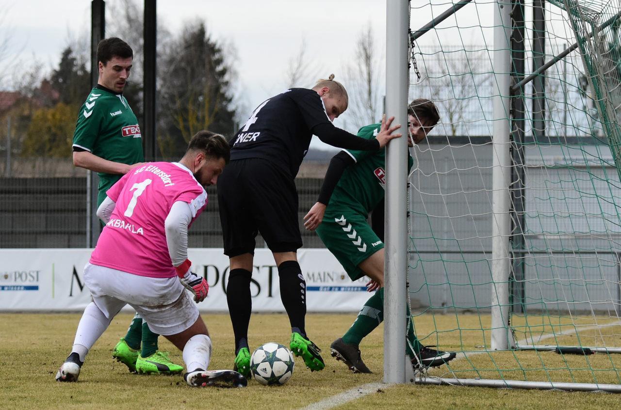 Eltersdorf bleibt der Angstgegner für die Grabfeld-Gallier