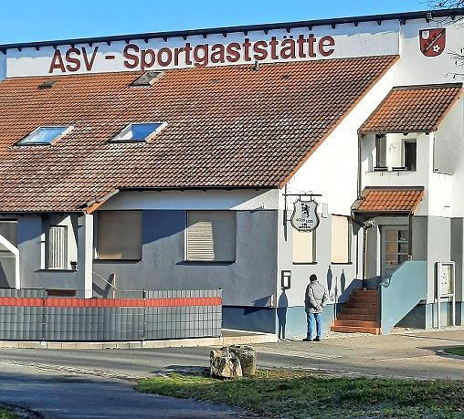 Der ASV Höchstadt ist auf Pächtersuche