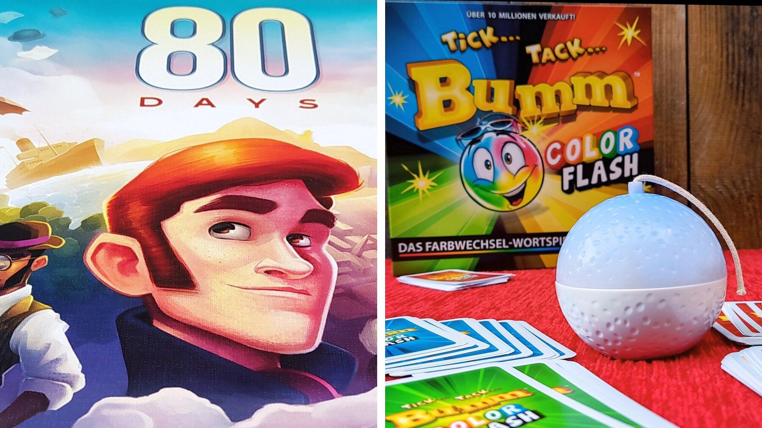 Brettspiele 2024 - die besten Neuheiten und Geheimtipps