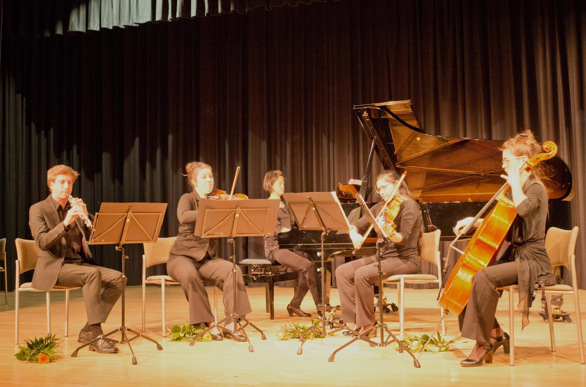 Kammermusik vom Feinsten