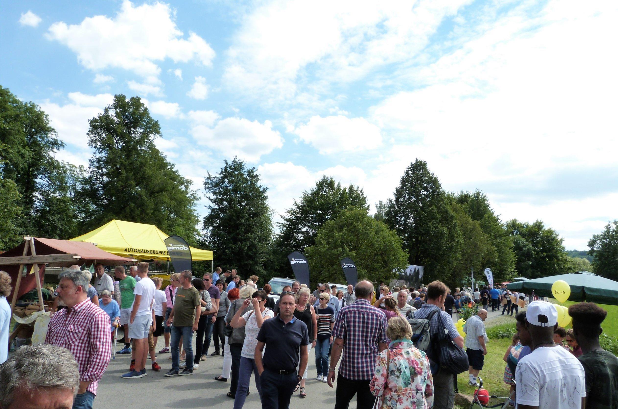 Baille Maille Allee 2024