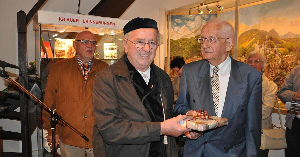 Neues Heim für Iglauer Krippe