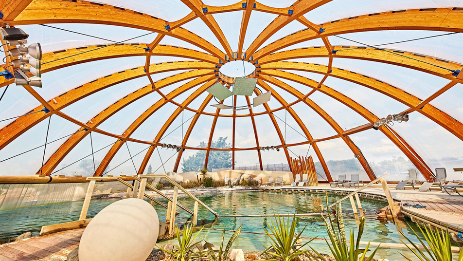 Franken-Therme Bad Windsheim feiert Jubiläum: Sole, Sauna & Wellness in ...