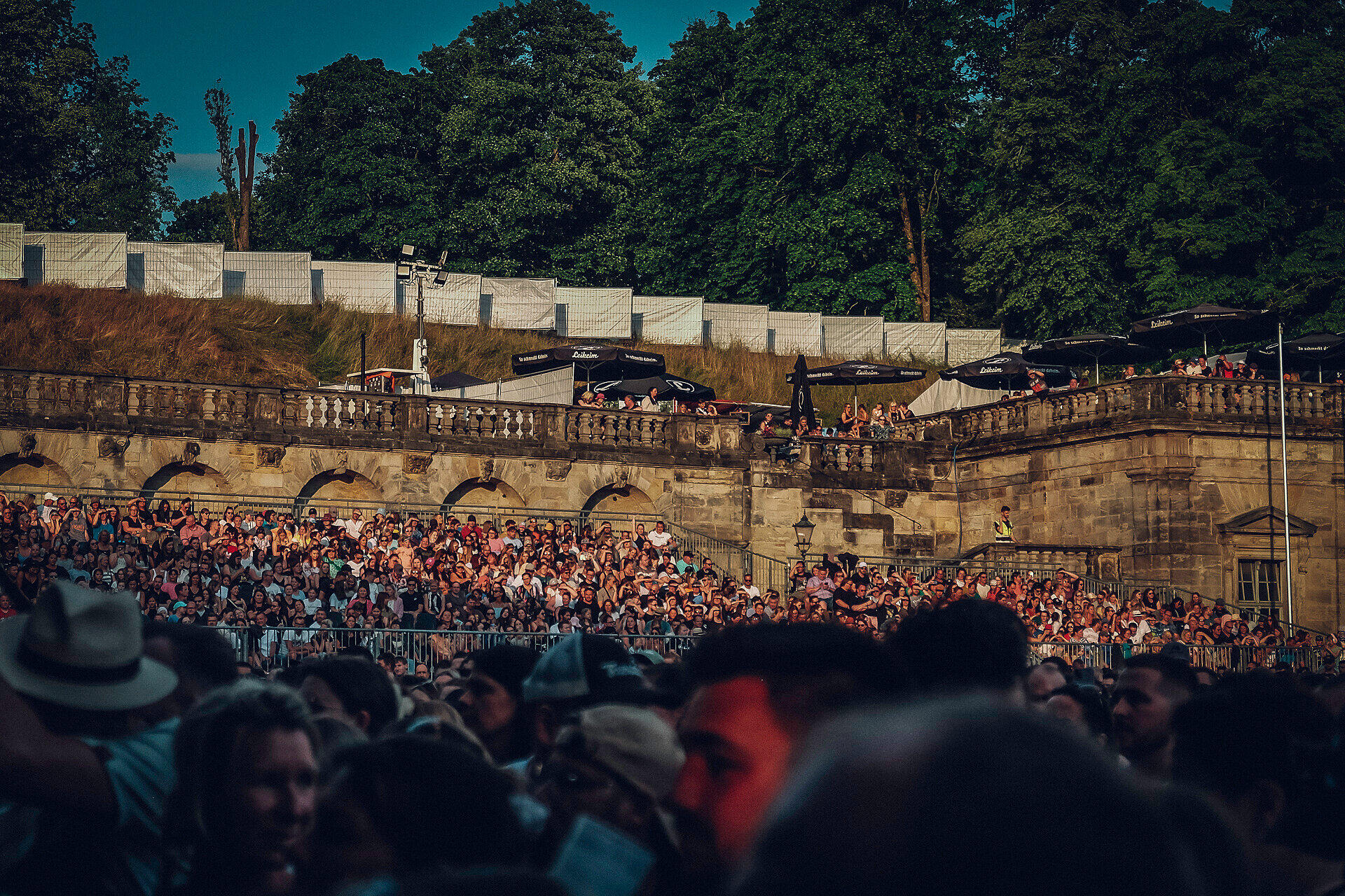 Schlossplatz Coburg: LEA Konzert - Hier gibt s alle Fotos! - Bildergalerie