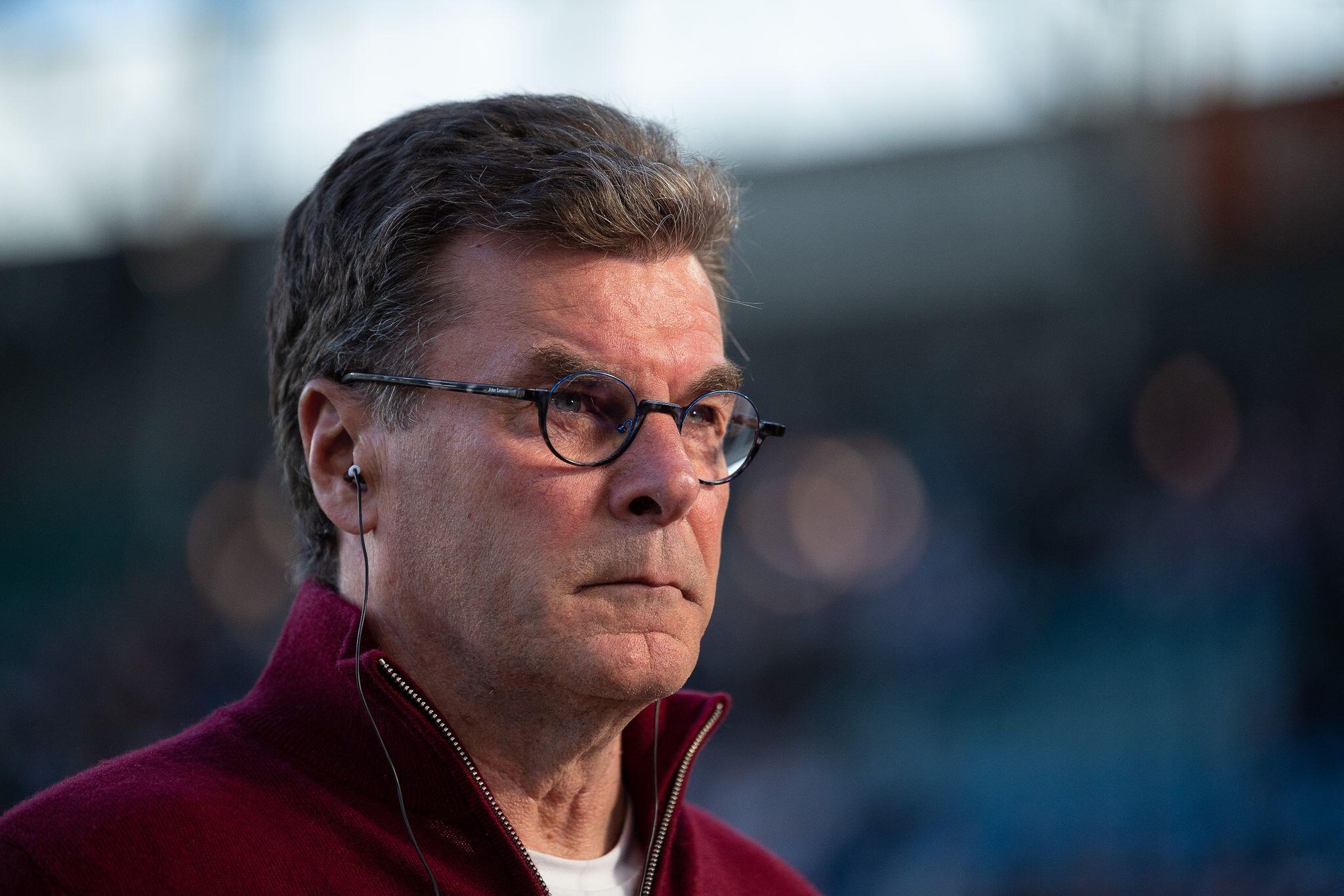 FCN trennt sich mit sofortiger Wirkung von Dieter Hecking - Nachfolger ...