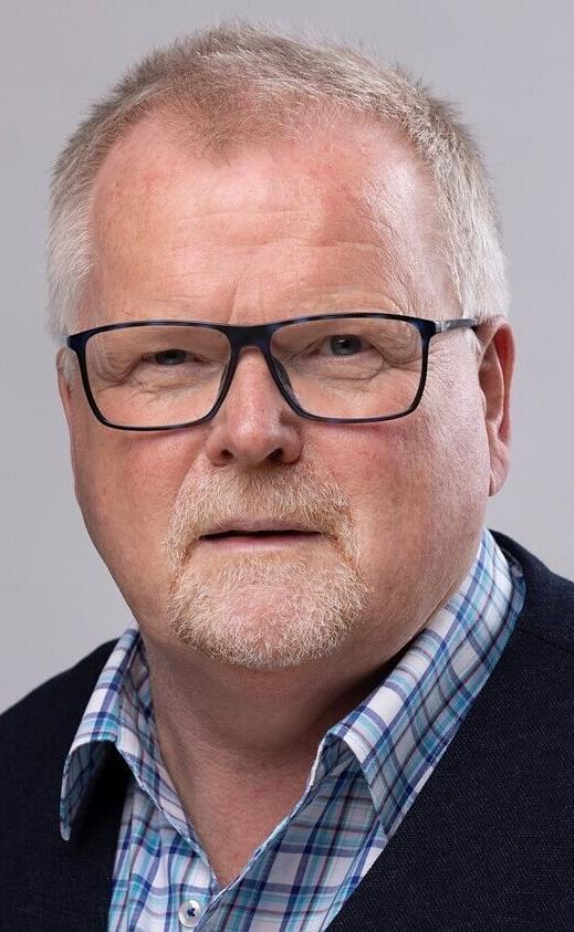 Journalist Eberhard Schellenberger spricht über Stasiakten und Mauerfall