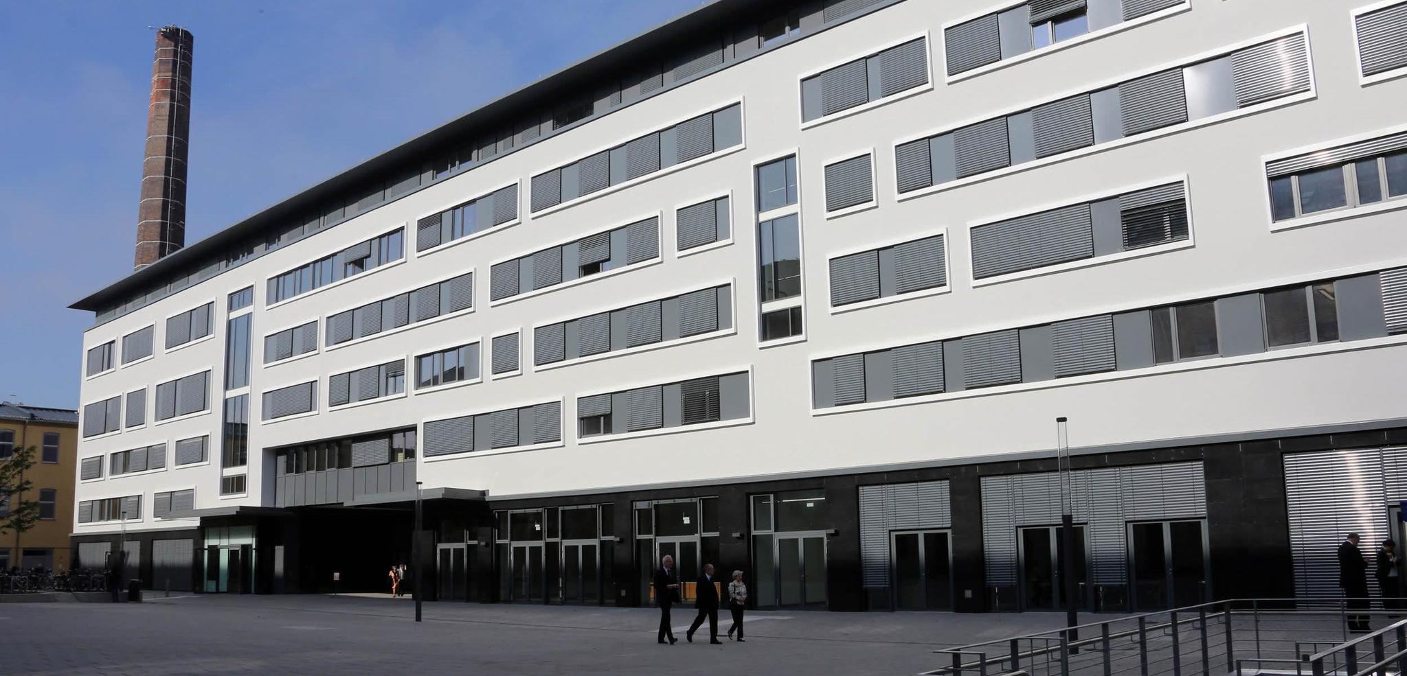 35-Millionen-Neubau der Uni Bamberg ist fertig