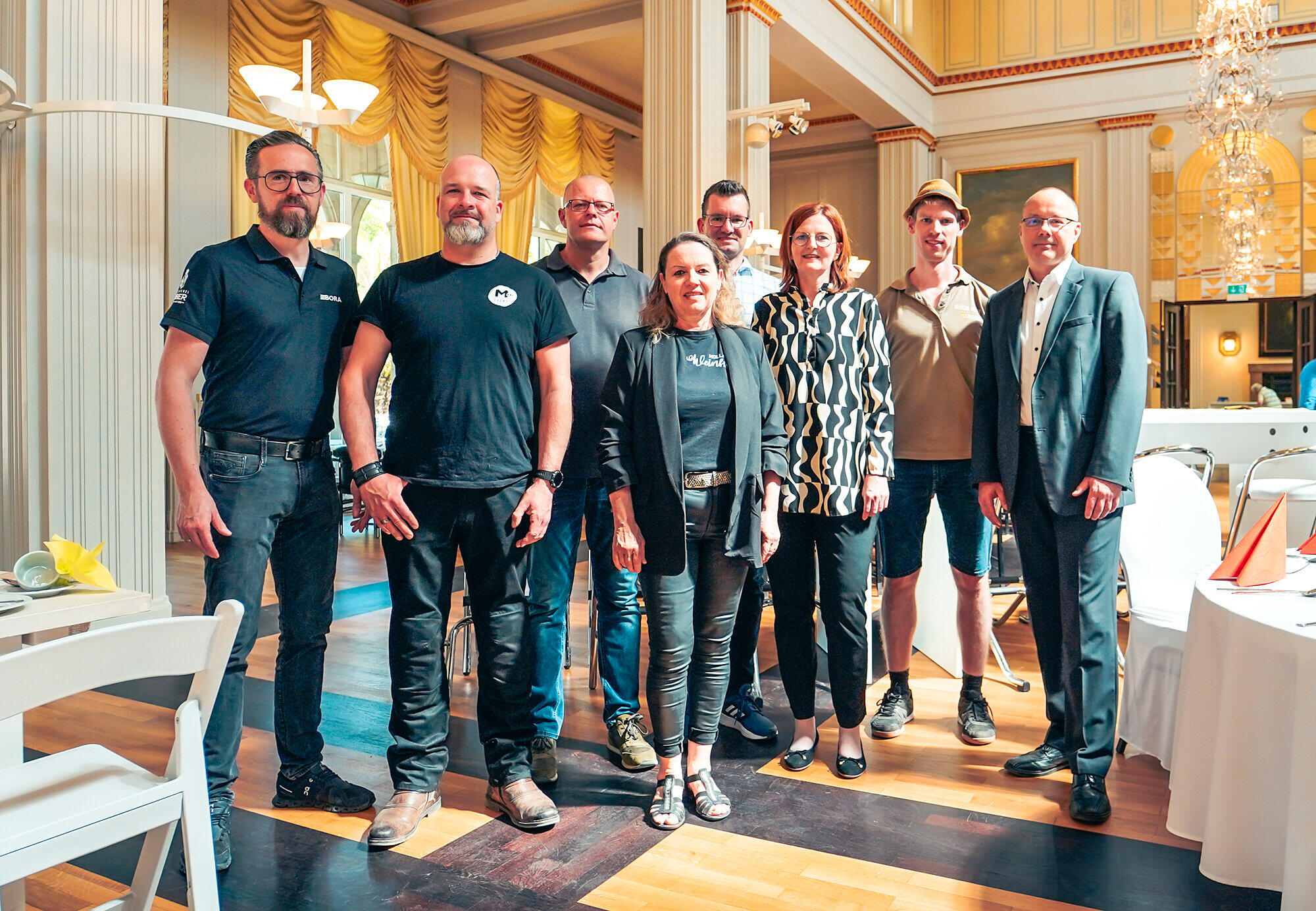 Bad Kissingen: Neue Event-Location - Kurgarten-Café wird zu ...