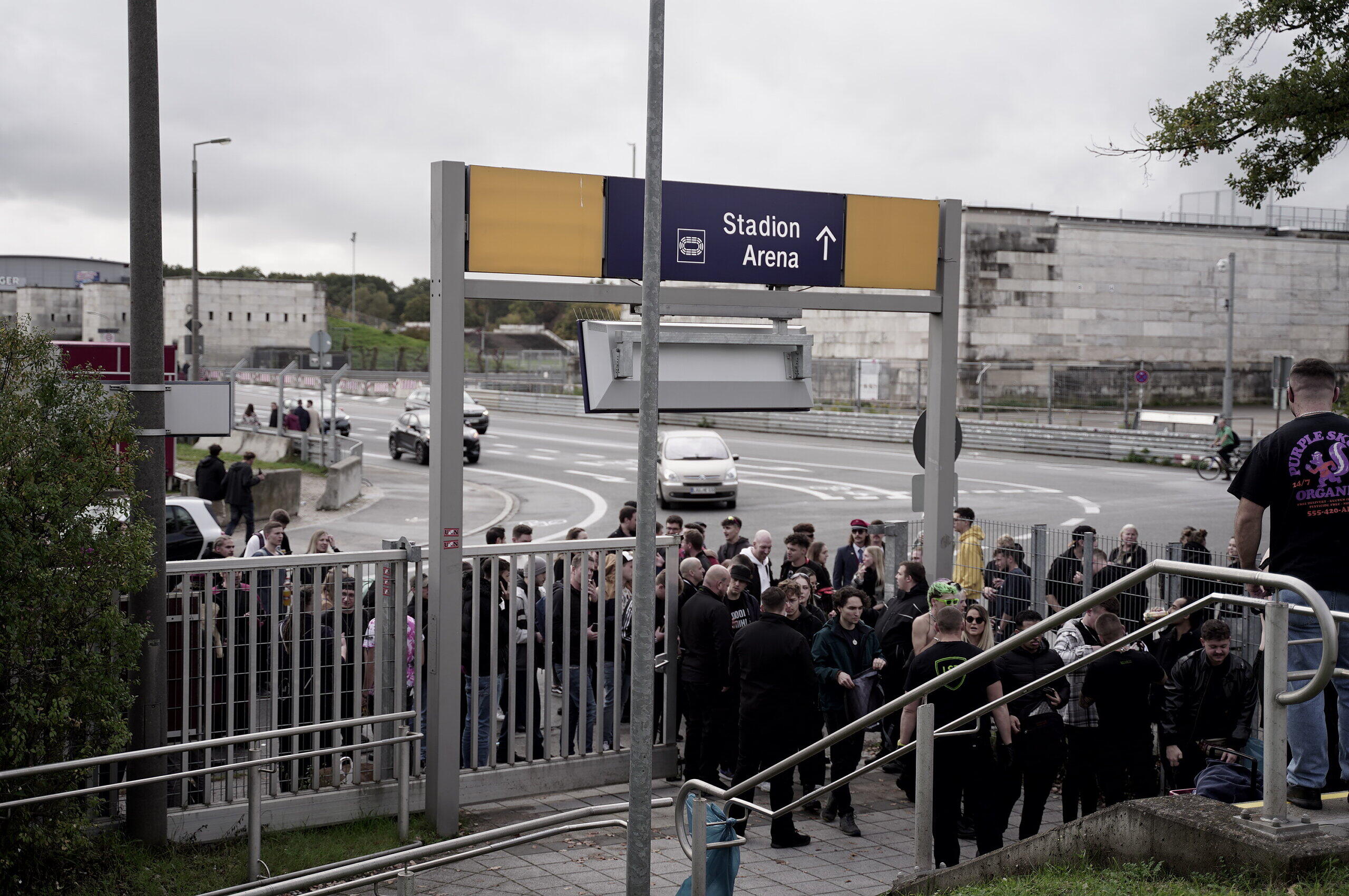 Techno-Train 2022 in Nürnberg - Bildergalerie