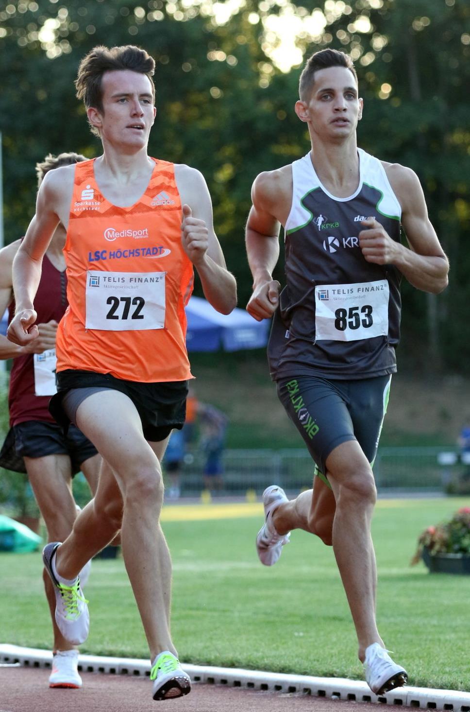 Martin Grau bleibt unter seinen Möglichkeiten