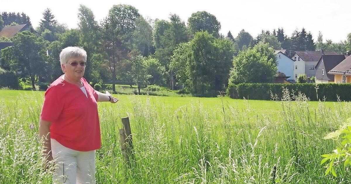 Karin Ritter wird am Freitag 65