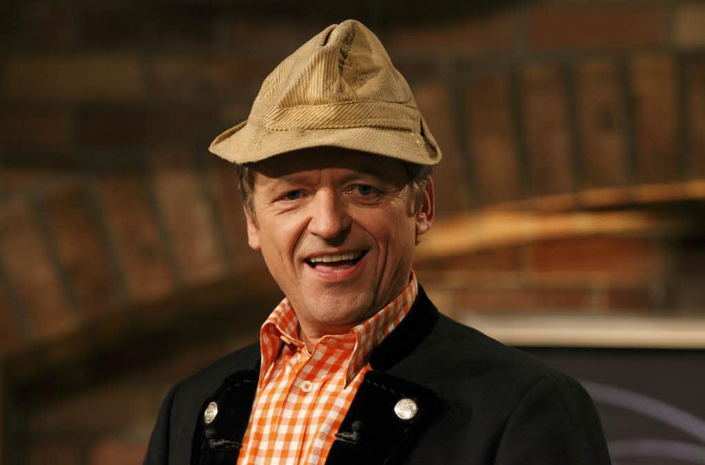 Erwin Pelzig ist der Kulmbacher Spenden-Pate