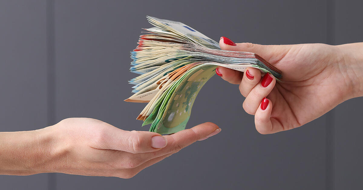 Gehalt, Lohn, Einkommen: Was ist eigentlich was - und was bekommst du?